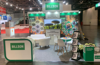 GETEX 2025 Exhibition Stand Design