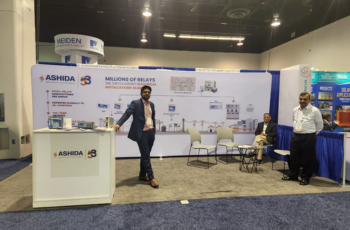 GETEX 2025 Exhibition Stand Design